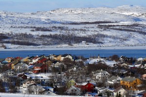 Hyrbil Kirkenes (Jämför priser) Biluthyrning Kirkenes